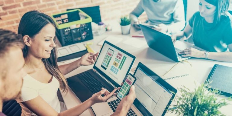 How Do You Make A Successful Mobile App Strategy | BIT Studious