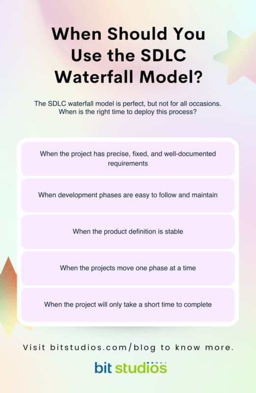 Waterfall Software Development Model: Is It Still Effective?