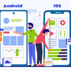 Android vs. iOS Development - BIT Studios