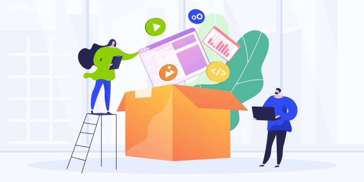 Container Orchestration for App Management - BIT Studios