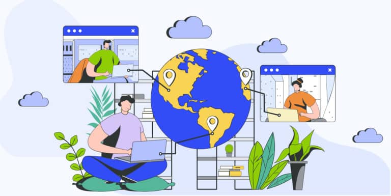 Different Types Of Mobile Applications with Examples | BIT Studios