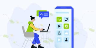 Different Types Of Mobile Applications with Examples | BIT Studios