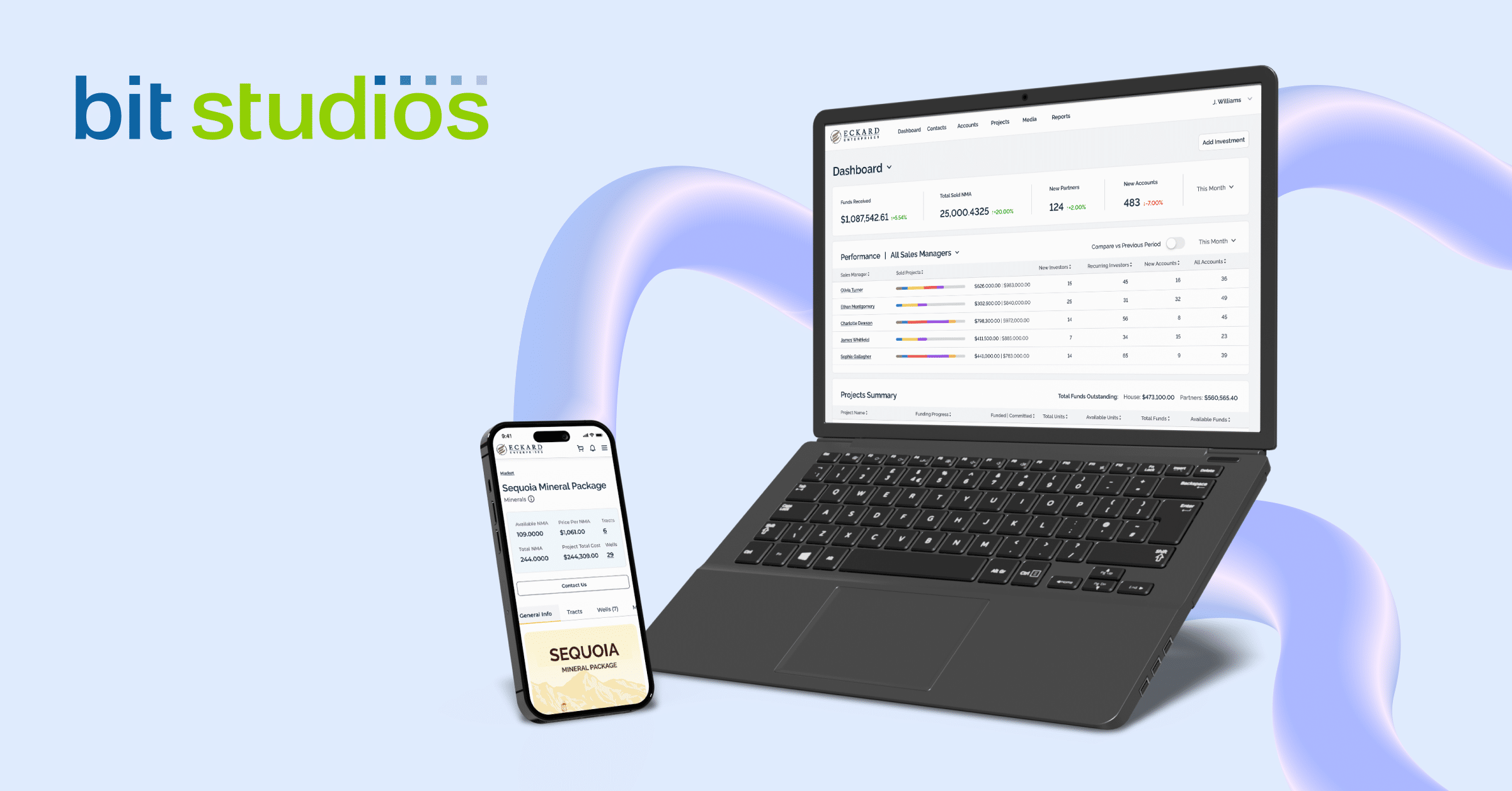 Portfolio | BIT Studios Case Studies